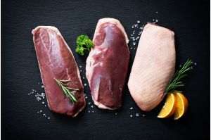 Creedy Carver Duck Breasts